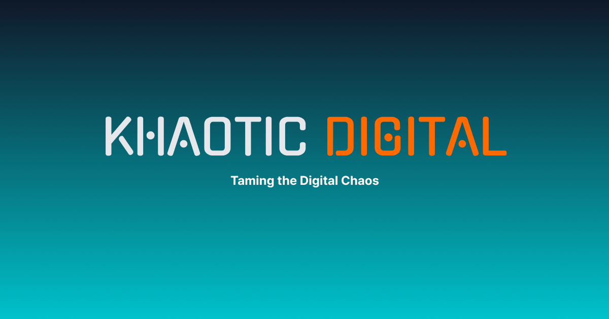 Frequently Asks Questions | Khaotic Digital